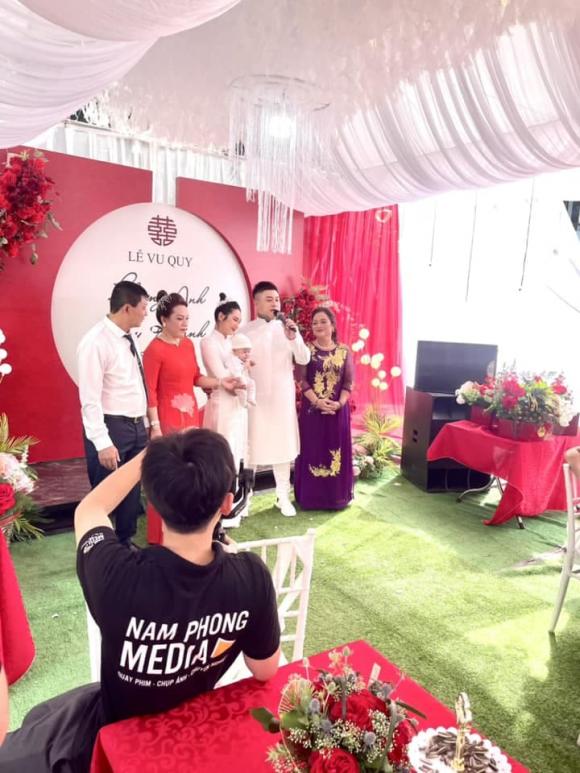 Đại diện Vũ Duy Khánh xác nhận việc nam ca sĩ vừa tổ chức lễ ăn hỏi